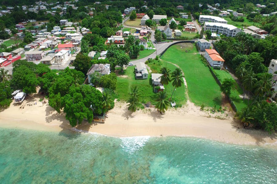 Octopus Garden Beachfront Land – Prime Barbados
